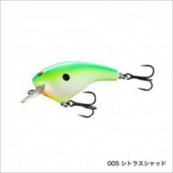 Shimano Bantam Macbeth Big 005 Citrus Shad - Discovery Japan Mall