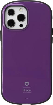 iFace First Class Floaty Standard iPhone 13 Pro Max Exclusive Case (Grape) - Discovery Japan Mall
