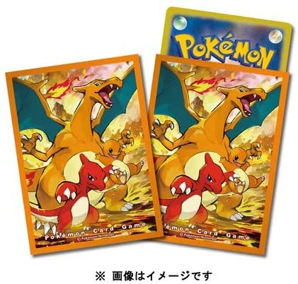 Pokemon Card Game Deck Shield Premium Matt Evolutionary Genealogy ...
