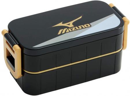 Skater lunch box 2 tiers lunch box 600ml Mizuno MIZUNO YZW3 - Discovery Japan Mall