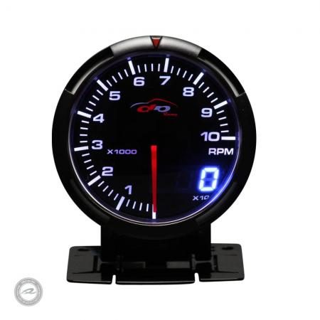Deporacing Additional meter DUAL series tachometer 60φ - Discovery ...