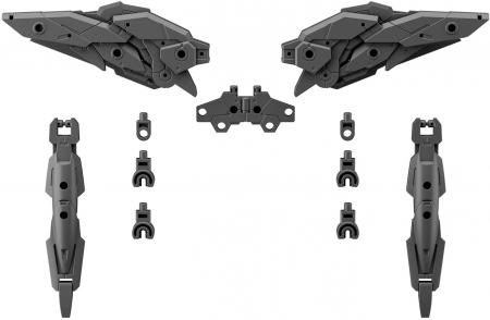 30MM 1/144 Optional Parts Set 5 (Multi Wing / Multi Booster) 1/144 ...