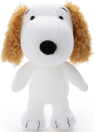 Peanuts plush knit Andy height about 18cm - Discovery Japan Mall