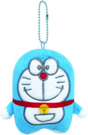 K-Company Im Doraemon Ball Chain Mascot (Potetan) Doraemon IDR-BMP-DR ...
