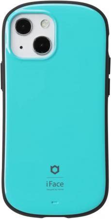 iFace First Class Floaty Standard iPhone 13 mini exclusive case (emerald) - Discovery Japan Mall