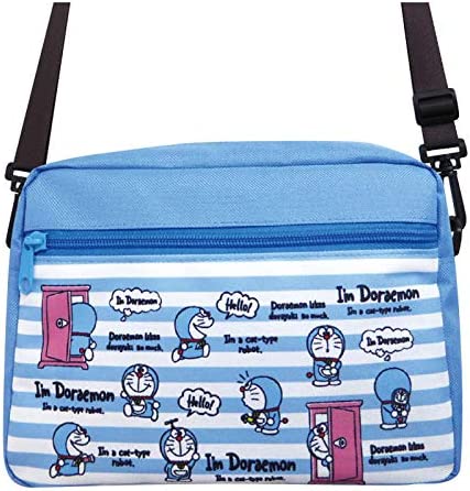 Doraemon casual shoulder bag - Discovery Japan Mall