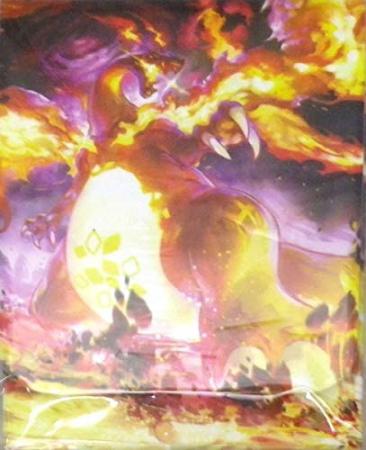 Pokemon Card Game Deck Case Kyodai Max Lizardon - Discovery Japan Mall