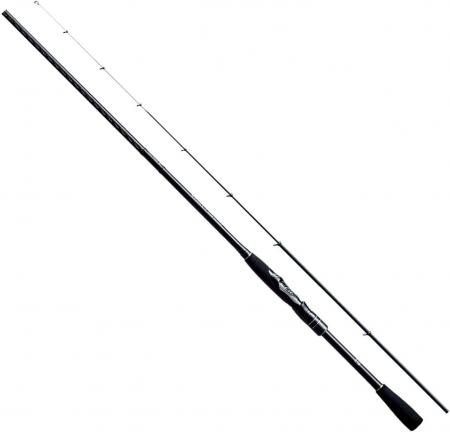 Shimano Iso Rod Borderless Solid Tip Specification 340-380 - Discovery ...