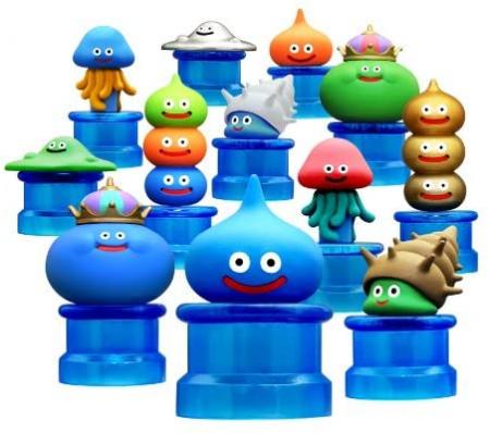 Dragon Quest Bottle Cap Collection ~ Slime Friends ~ BOX - Discovery ...