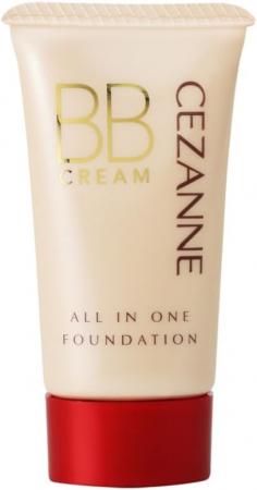 Cezanne BB Cream 02 - Discovery Japan Mall