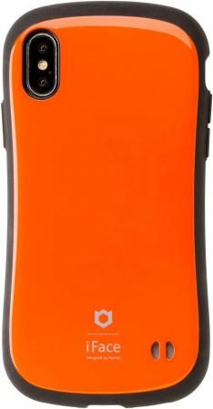 iFace First Class Standard iPhone XS Max Case (Orange) - Discovery ...