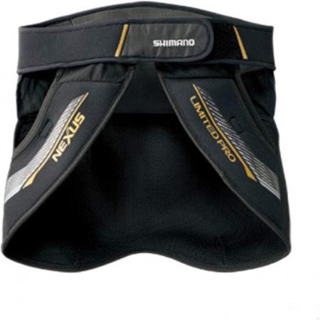 SHIMANO Hip Guard NEXUS Limited Pro GU-101R - Discovery Japan Mall