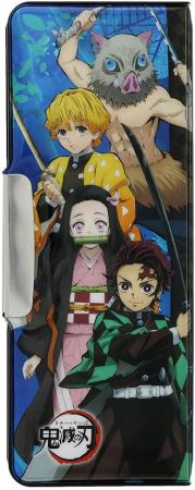 Sunstar Stationery Demon Slayer Pencil Case Pencil Case Yokopita ...