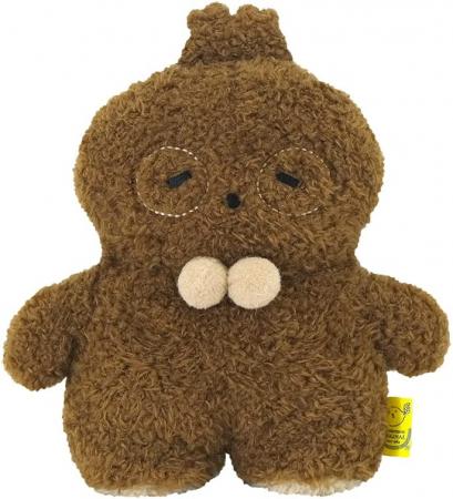 Sunlemon Fluffy Tatton Plush S Dogu P-8792 - Discovery Japan Mall