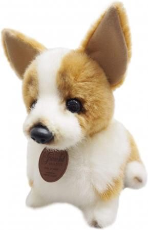 Graceful Dog (Made in Japan) Corgi Plush Total Length 31cm I-1010 ...