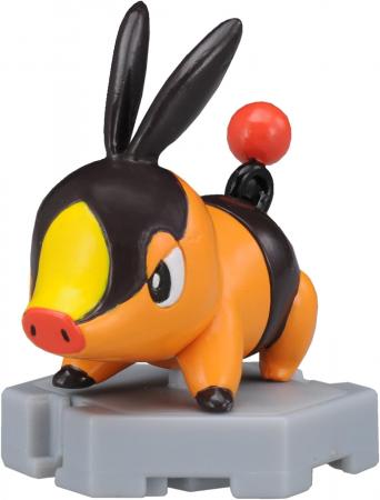 Pokemon MP-02 Moncolle Plus Pokabu - Discovery Japan Mall