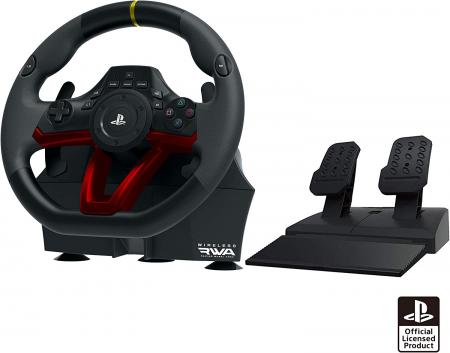 SONY licensed product Wireless racing wheel Apex for PlayStation®4/PC ...