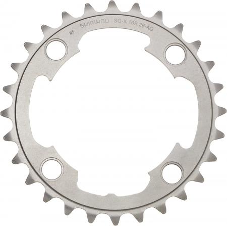 SHIMANO Chainring FC-M985 28T-AG Y1LS - Discovery Japan Mall