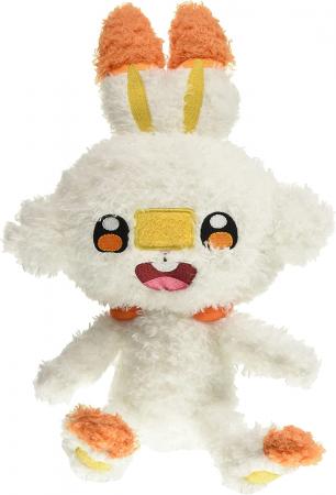Pokemon Hibanny Fluffy Stuffed Toy - Discovery Japan Mall