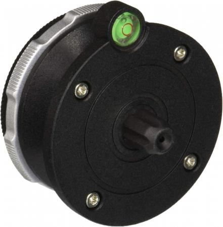 SLIK Leveling Unit II - Black & Blue - Discovery Japan Mall