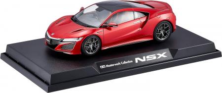 Tamiya Masterwork Collection No.157 1/24 NSX Red Assembled and Painted ...
