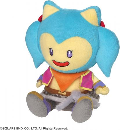 Dragon Quest X Awakening Five Races Online Fuusen Three Sisters Plush ...