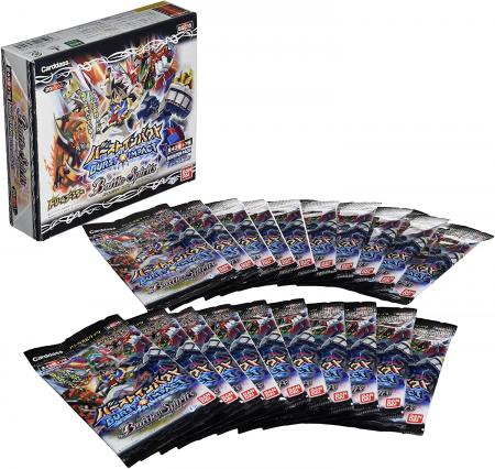 Battle Spirits Dream Booster (Burst Impact) Booster Pack (BSC15) (BOX ...