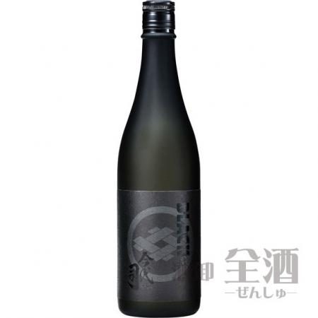 Sake --Imayo Tsukasa Black Extremely Dry Junmai Sake 720ml - Discovery Japan Mall