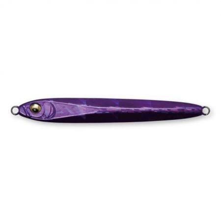 Megabass SLASH BEAT BACK SLIDER 120g Violet Metal Jig (qh) - Discovery ...