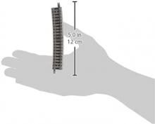 TOMIX N gauge curve rail C605-10 F set of 4 1870 model railroad supplies - Discovery Japan Mall