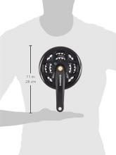 SHIMANO Crankset 42-32-22T ALTUS FC-M311 EFCM311 - Discovery Japan Mall