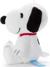 Peanuts Washable Beans Collection Snoopy Plush Toy Height Approx. 17cm ...
