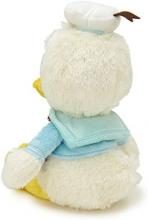 Disney Donald Puff Puff Plush M Size Sitting Height 27cm - Discovery ...