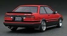 ignitionmodel 1/43 TOYOTA Sprinter Trueno 2Dr GT Apex (AE86) Red ...