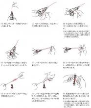 SHIMANO Bobin Winder Heavy Type TH-202N - Discovery Japan Mall