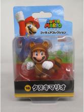 Sanei Boeki Super Mario Figure Collection Tanuki Mario FCM-016 - Discovery Japan Mall