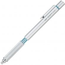 Mitsubishi Pencil Mechanical Pencil Shift 0.3 Silver M310 10.26 ...