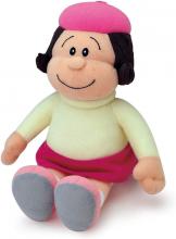 Doraemon Jaiko Plush Toy Height Approx. 22cm - Discovery Japan Mall