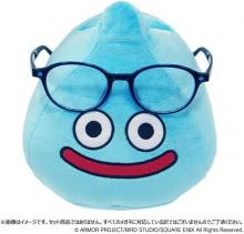 Smile Slime Plush Glasses Stand Slime - Discovery Japan Mall
