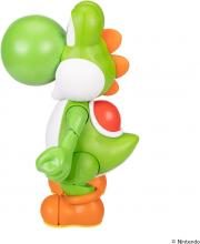 Sanei Boeki Talking Figure LETS GO, YOSHI Let's Go Yoshi W19 x H30 x ...