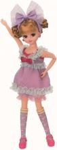 Licca-chan Dress LW-19 Happiness Girl - Discovery Japan Mall