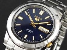 SEIKO 5 Automatic winding Automatic SNKK11K1 Navy - Discovery Japan Mall
