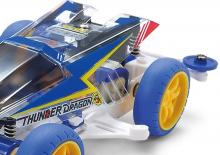 Tamiya Mini 4WD Special Project Product Thunder Dragon Clear Special ...