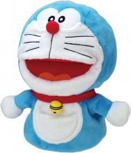 Doraemon Pakupaku Hand Puppet Plush Toy - Discovery Japan Mall
