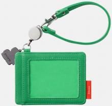 Super Mario Pass Case with Reel Power Up A Nintendo Tokyo Limited Goods ...
