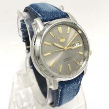 SEIKO 5 SEIKO Five Men'sWatch SNKK67K1 Self-winding Analog Day-Date ...