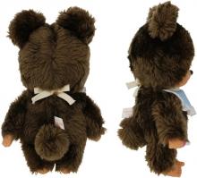 Sekiguchi Monchhichi Friends Bear S Size Plush Toy 262243 - Discovery ...