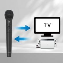 Wireless Karaoke Microphone for Nintendo Switch Karaoke JOYSOUND ...