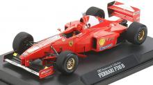 Tamiya 1/20 Masterwork Collection No.115 Ferrari F310B No.6 E. Irvine ...