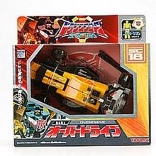 Transformer Overdrive SC-18 - Discovery Japan Mall